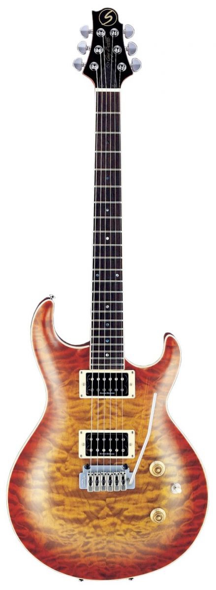 Samick UM4 OS electric guitar