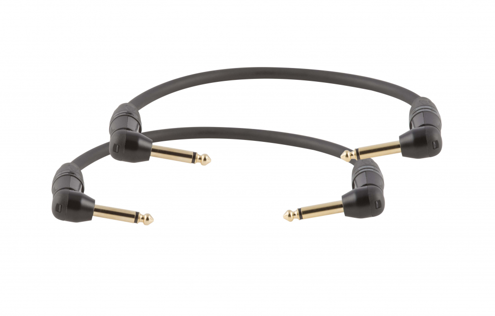 Proel Die Hard DHS600LU015 connection cables for effects 15cm 2szt