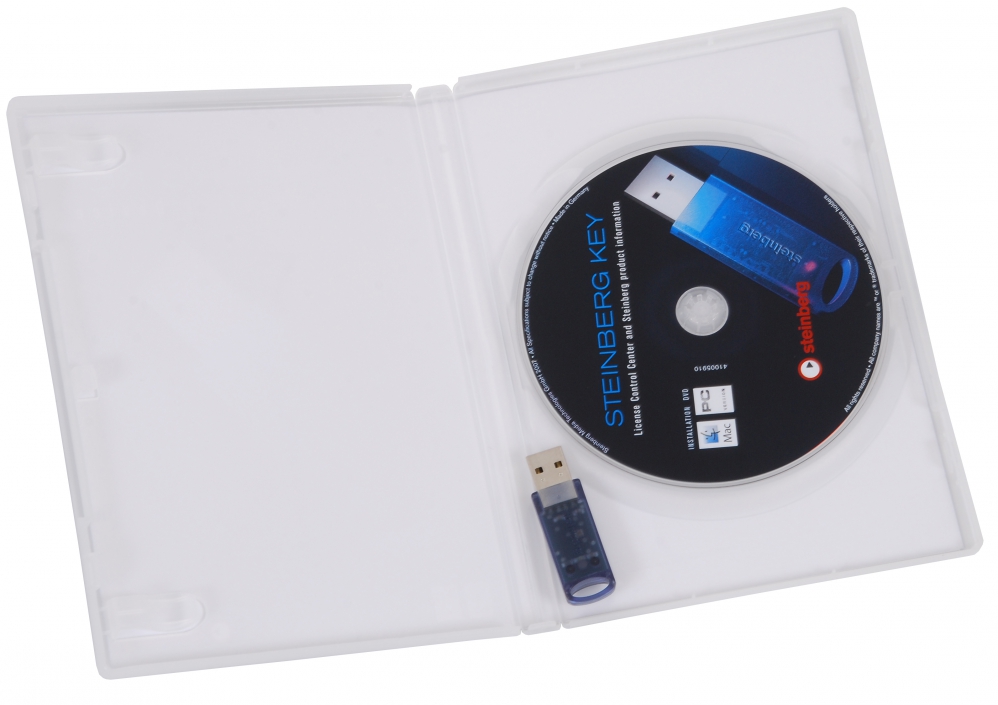 Steinberg Key - USB-eLicenser/Steinberg Key