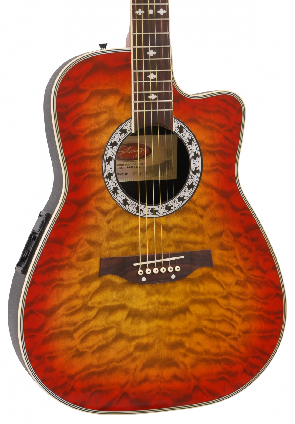 Stagg A4006 CS